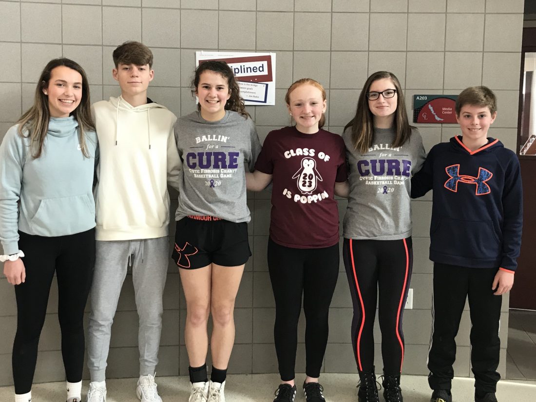 Chautauqua Lake Names January Students Of The Month | News, Sports ...